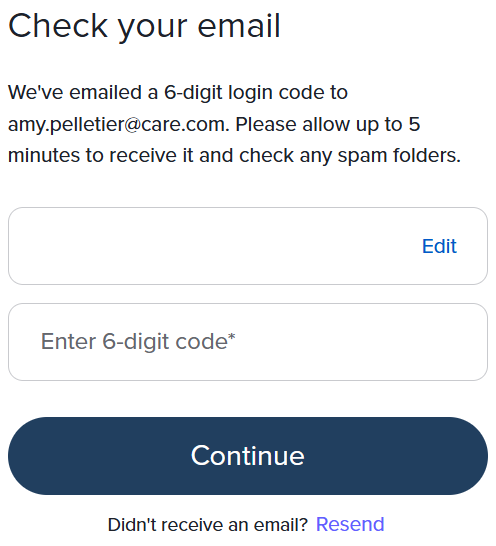 How do I sign in to my account?